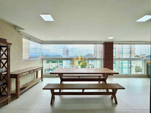 Apartamento em Balneário Guarujá, Guarujá/SP de 118m² 3 quartos à venda por R$ 899.900,00