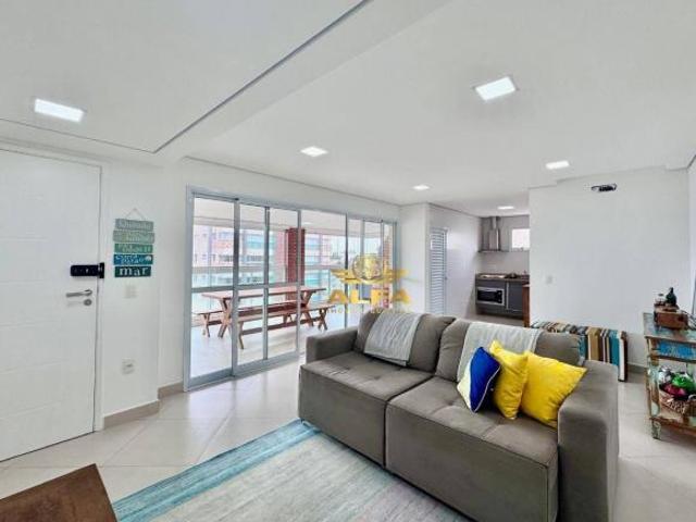 Apartamento em Balneário Guarujá, Guarujá/SP de 118m² 3 quartos à venda por R$ 900.000,00