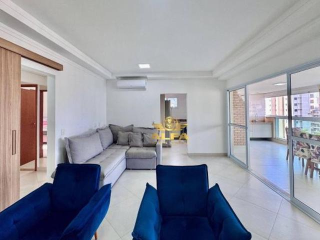 Apartamento em Balneário Guarujá, Guarujá/SP de 118m² 3 quartos à venda por R$ 990.000,00