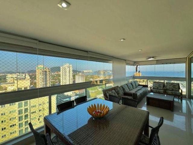 Apartamento em Balneário Guarujá, Guarujá/SP de 118m² 3 quartos à venda por R$ 1.200.000,00