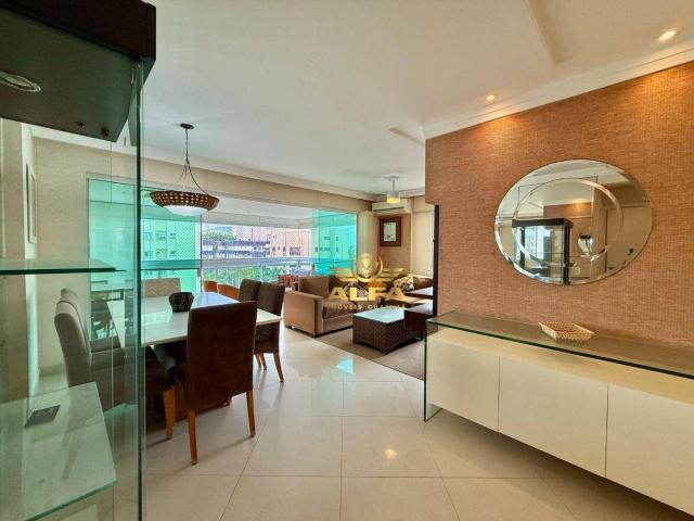Apartamento em Balneário Guarujá, Guarujá/SP de 111m² 3 quartos à venda por R$ 949.900,00