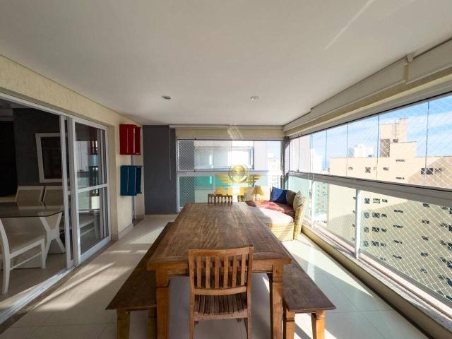Apartamento em Balneário Guarujá, Guarujá/SP de 113m² 3 quartos à venda por R$ 849.900,00