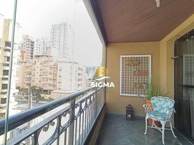 Apartamento em Balneário Guarujá, Guarujá/SP de 136m² 3 quartos à venda por R$ 530.000,00