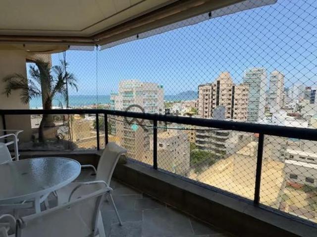 Apartamento em Balneário Guarujá, Guarujá/SP de 175m² 4 quartos à venda por R$ 958.000,00