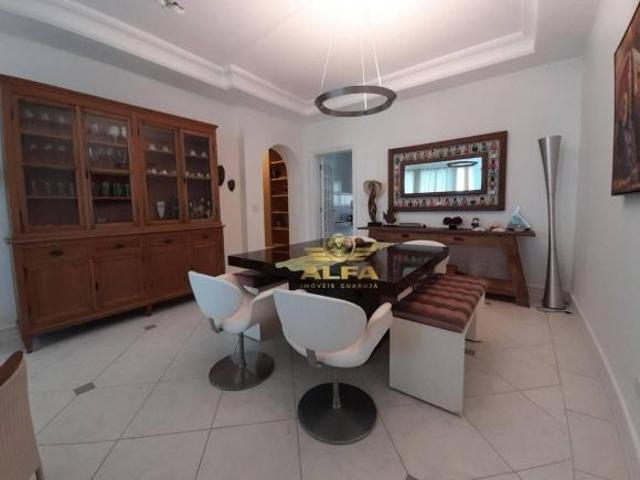 Apartamento em Balneário Guarujá, Guarujá/SP de 175m² 3 quartos à venda por R$ 1.300.000,00