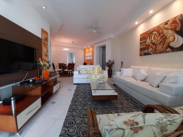 Apartamento em Balneário Guarujá, Guarujá/SP de 170m² 3 quartos à venda por R$ 1.349.000,00