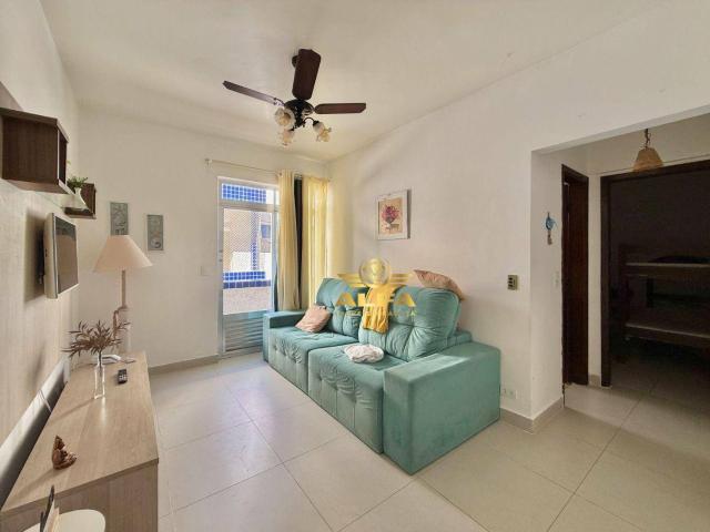 Apartamento em Balneário Guarujá, Guarujá/SP de 45m² 1 quartos à venda por R$ 279.900,00
