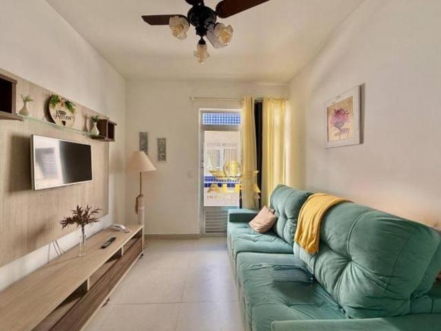 Apartamento em Balneário Guarujá, Guarujá/SP de 45m² 1 quartos à venda por R$ 280.000,00
