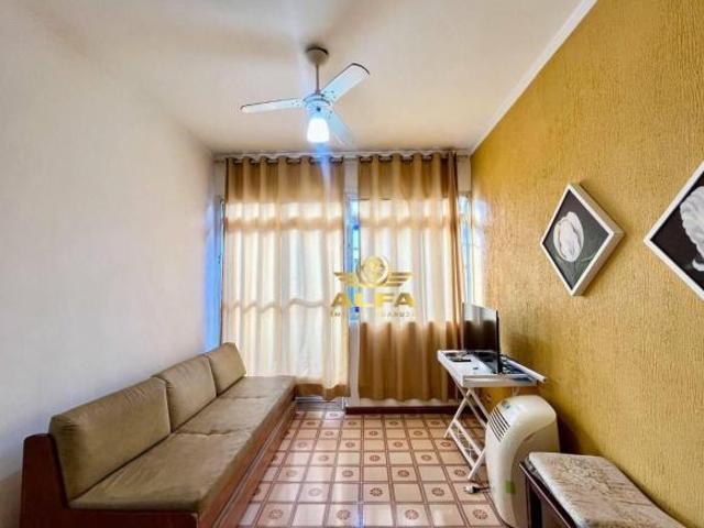 Apartamento em Balneário Guarujá, Guarujá/SP de 45m² 1 quartos à venda por R$ 280.000,00