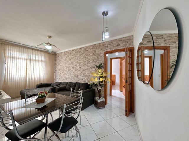 Apartamento em Balneário Guarujá, Guarujá/SP de 55m² 1 quartos à venda por R$ 289.900,00