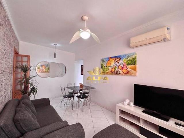 Apartamento em Balneário Guarujá, Guarujá/SP de 55m² 1 quartos à venda por R$ 290.000,00