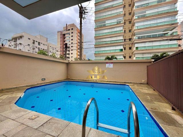 Apartamento em Balneário Guarujá, Guarujá/SP de 66m² 2 quartos à venda por R$ 369.900,00