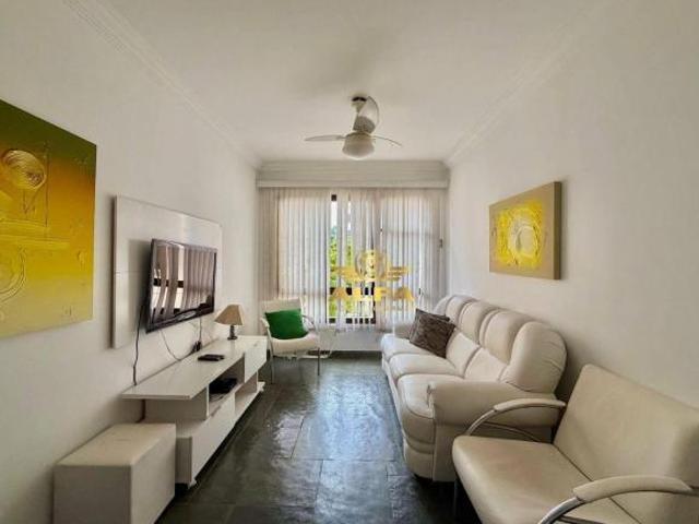 Apartamento em Balneário Guarujá, Guarujá/SP de 66m² 2 quartos à venda por R$ 330.000,00