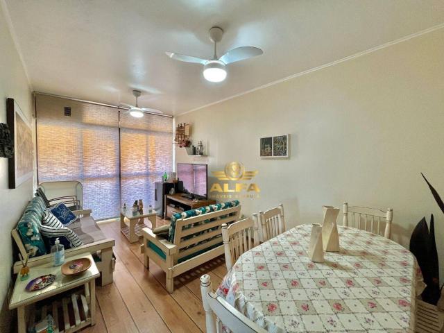 Apartamento em Balneário Guarujá, Guarujá/SP de 70m² 2 quartos à venda por R$ 349.000,00