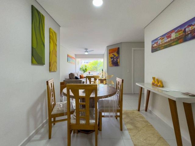 Apartamento em Balneário Guarujá, Guarujá/SP de 70m² 2 quartos à venda por R$ 389.900,00