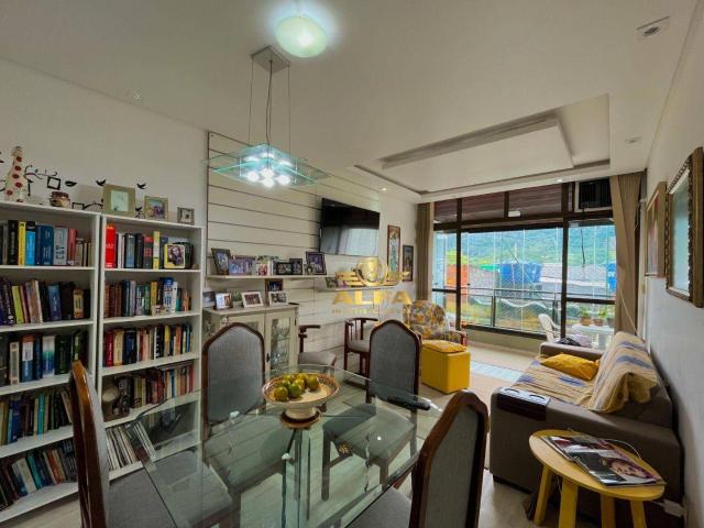 Apartamento em Balneário Guarujá, Guarujá/SP de 70m² 2 quartos à venda por R$ 324.000,00