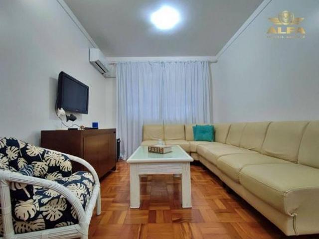 Apartamento em Balneário Guarujá, Guarujá/SP de 72m² 2 quartos à venda por R$ 350.000,00