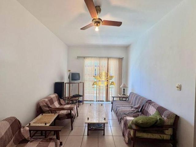 Apartamento em Balneário Guarujá, Guarujá/SP de 74m² 3 quartos à venda por R$ 300.000,00