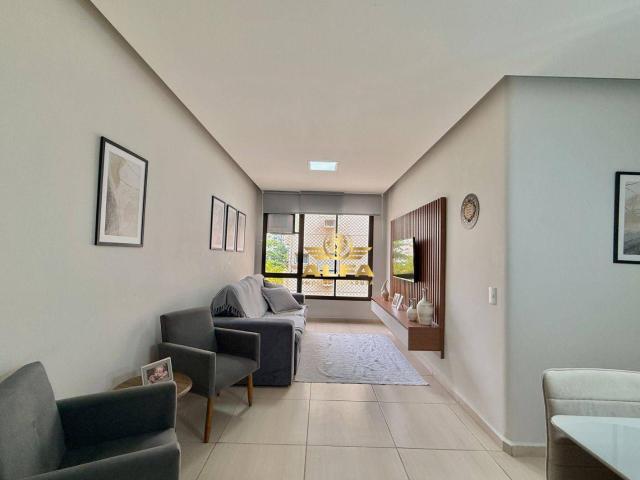 Apartamento em Balneário Guarujá, Guarujá/SP de 75m² 2 quartos à venda por R$ 399.000,00