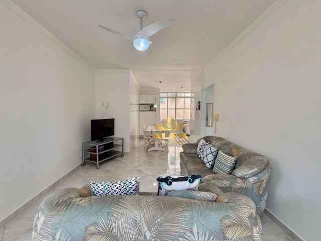 Apartamento em Balneário Guarujá, Guarujá/SP de 75m² 2 quartos à venda por R$ 329.900,00