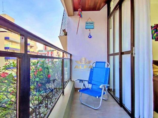 Apartamento em Balneário Guarujá, Guarujá/SP de 75m² 2 quartos à venda por R$ 430.000,00