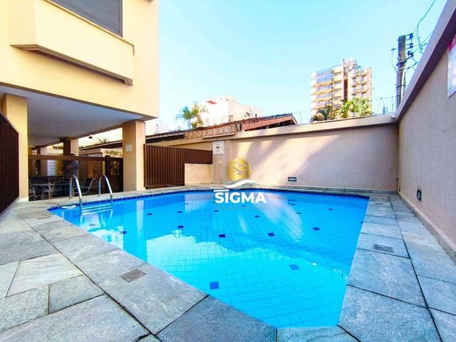 Apartamento em Balneário Guarujá, Guarujá/SP de 77m² 2 quartos à venda por R$ 299.900,00