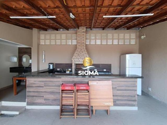 Apartamento em Balneário Guarujá, Guarujá/SP de 77m² 2 quartos à venda por R$ 400.000,00
