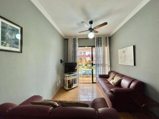 Apartamento em Balneário Guarujá, Guarujá/SP de 78m² 2 quartos à venda por R$ 300.000,00