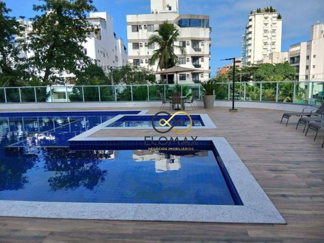 Apartamento em Balneário Guarujá, Guarujá/SP de 79m² 2 quartos à venda por R$ 550.000,00 ou para locação R$ 2.000,00/mes