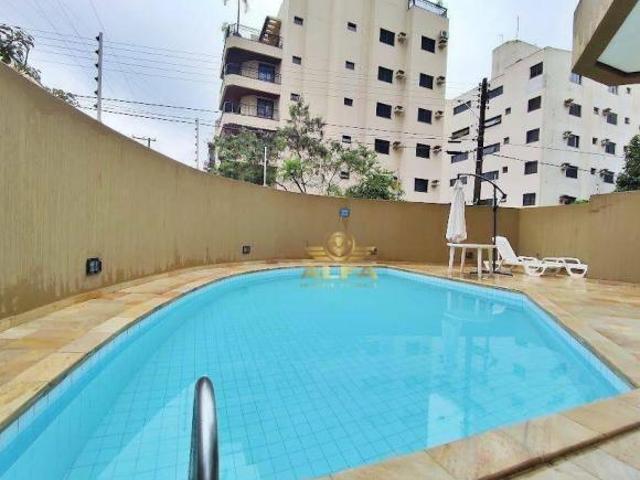 Apartamento em Balneário Guarujá, Guarujá/SP de 80m² 2 quartos à venda por R$ 500.000,00