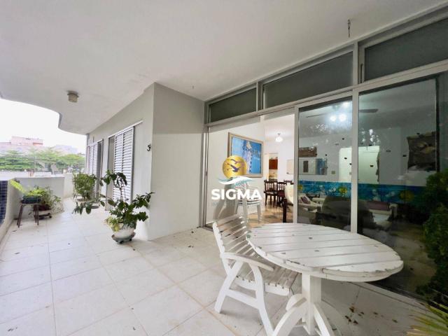 Apartamento em Balneário Guarujá, Guarujá/SP de 92m² 3 quartos à venda por R$ 479.000,00