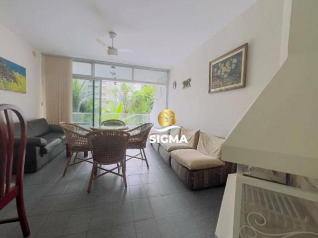 Apartamento em Balneário Guarujá, Guarujá/SP de 92m² 3 quartos à venda por R$ 500.000,00
