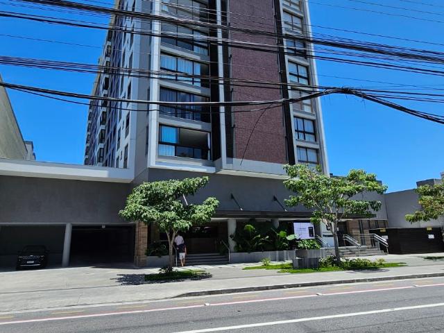 Apartamento em Balneário, Florianópolis/SC de 46m² 1 quartos à venda por R$ 598.900,00