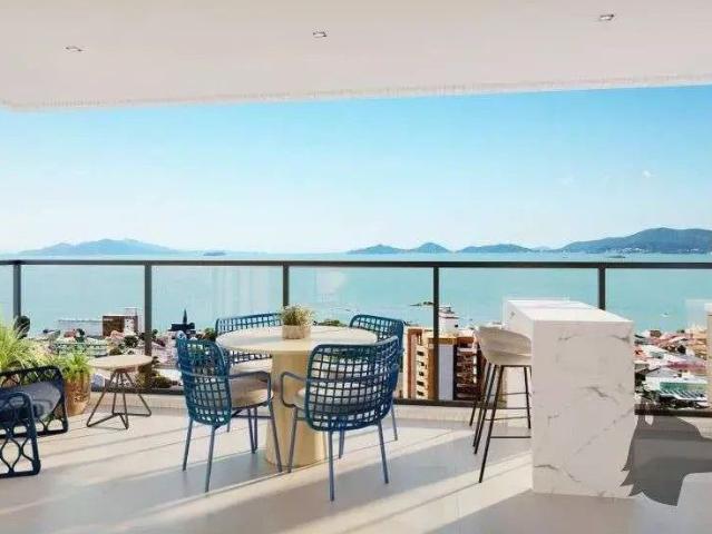 Apartamento em Balneário, Florianópolis/SC de 85m² 2 quartos à venda por R$ 1.019.000,00