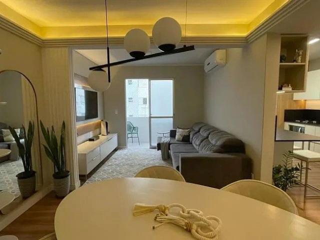 Apartamento em Balneário, Florianópolis/SC de 87m² 3 quartos à venda por R$ 689.900,00