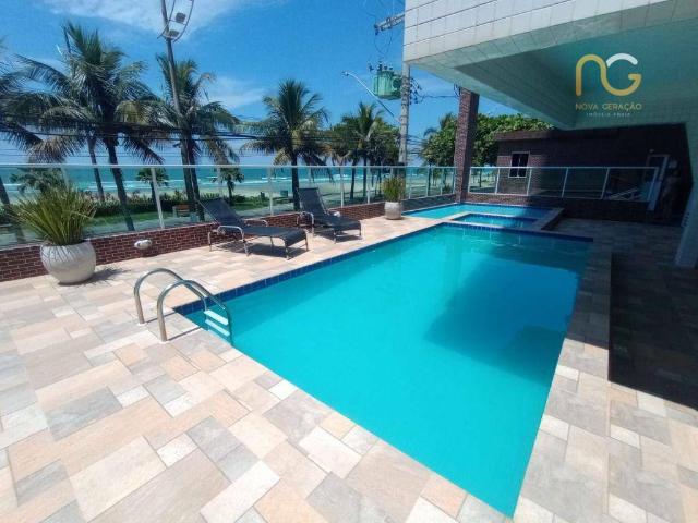 Apartamento em Balneário Flórida, Praia Grande/SP de 49m² 1 quartos à venda por R$ 374.900,00