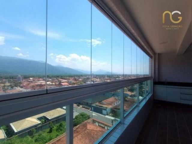 Apartamento em Balneário Flórida, Praia Grande/SP de 49m² 1 quartos à venda por R$ 450.000,00