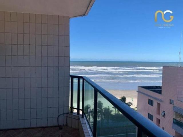 Apartamento em Balneário Flórida, Praia Grande/SP de 65m² 2 quartos à venda por R$ 460.000,00
