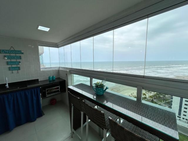 Apartamento em Balneário Flórida, Praia Grande/SP de 66m² 2 quartos à venda por R$ 588.000,00