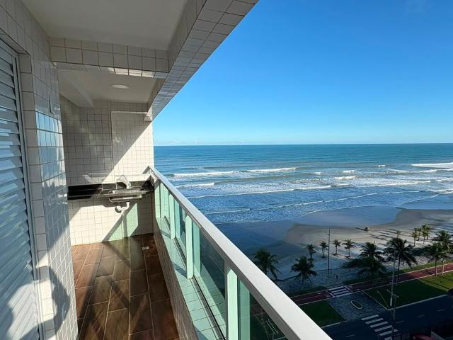 Apartamento em Balneário Flórida, Praia Grande/SP de 77m² 2 quartos à venda por R$ 580.000,00 ou para locação R$ 3.800,00/mes