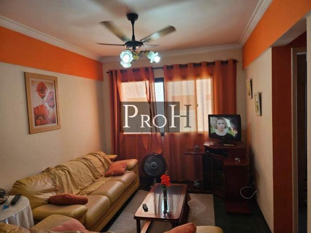 Apartamento em Balneário Flórida, Praia Grande/SP de 78m² 2 quartos à venda por R$ 389.000,00