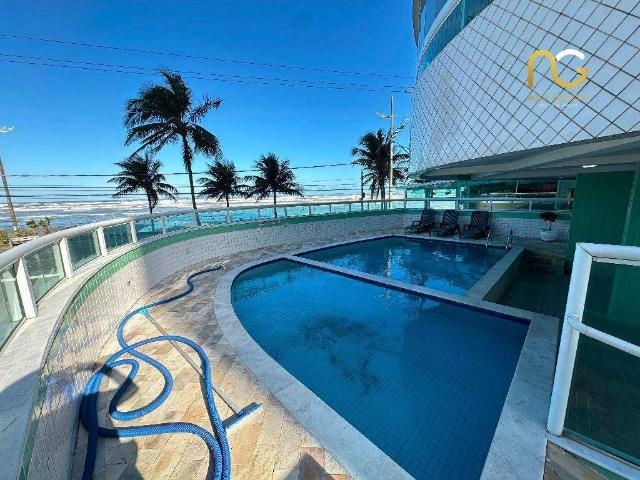 Apartamento em Balneário Flórida, Praia Grande/SP de 81m² 2 quartos à venda por R$ 519.000,00