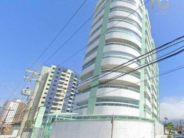 Apartamento em Balneário Flórida, Praia Grande/SP de 81m² 2 quartos à venda por R$ 520.000,00