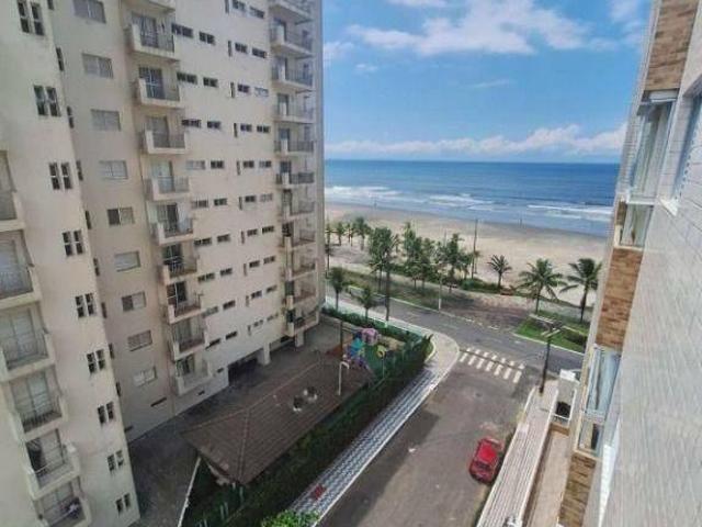 Apartamento em Balneário Flórida, Praia Grande/SP de 82m² 2 quartos à venda por R$ 550.000,00
