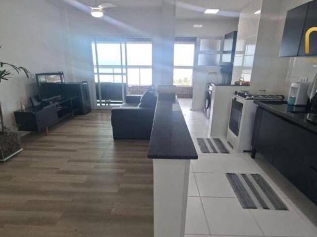 Apartamento em Balneário Flórida, Praia Grande/SP de 82m² 2 quartos à venda por R$ 580.000,00