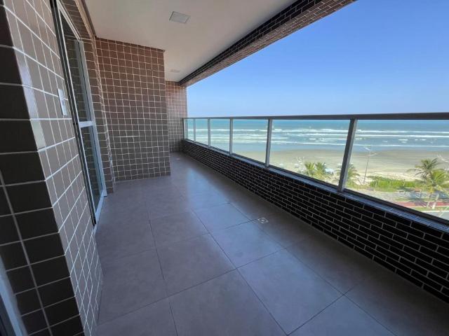 Apartamento em Balneário Flórida, Praia Grande/SP de 90m² 2 quartos para locação R$ 4.000,00/mes
