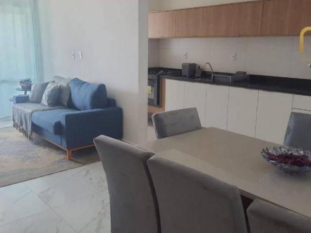 Apartamento em Balneário Flórida, Praia Grande/SP de 110m² 3 quartos à venda por R$ 959.000,00