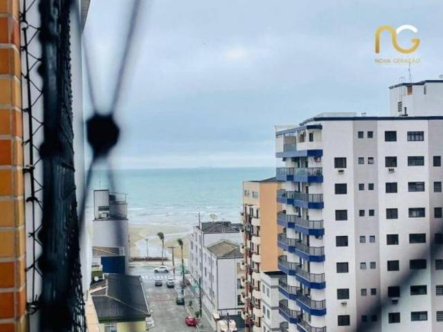 Apartamento em Balneário Maxland, Praia Grande/SP de 88m² 2 quartos à venda por R$ 550.000,00