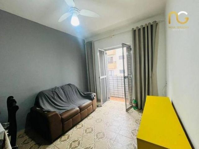 Apartamento em Balneário Maxland, Praia Grande/SP de 34m² 1 quartos à venda por R$ 220.000,00