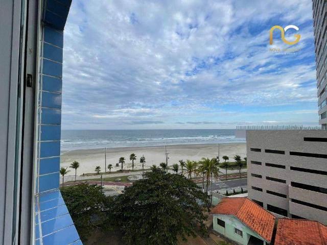 Apartamento em Balneário Maracanã, Praia Grande/SP de 42m² 1 quartos à venda por R$ 344.900,00